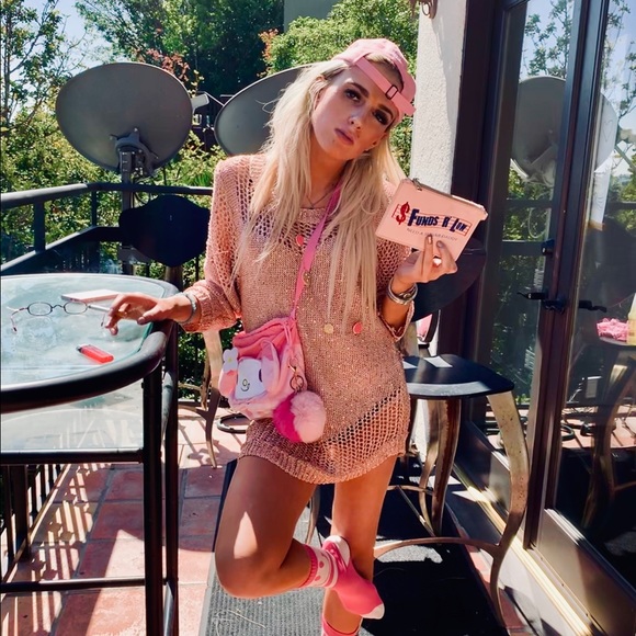 Dolls Kill | Other | Dollskill Pink Bundle | Poshmark